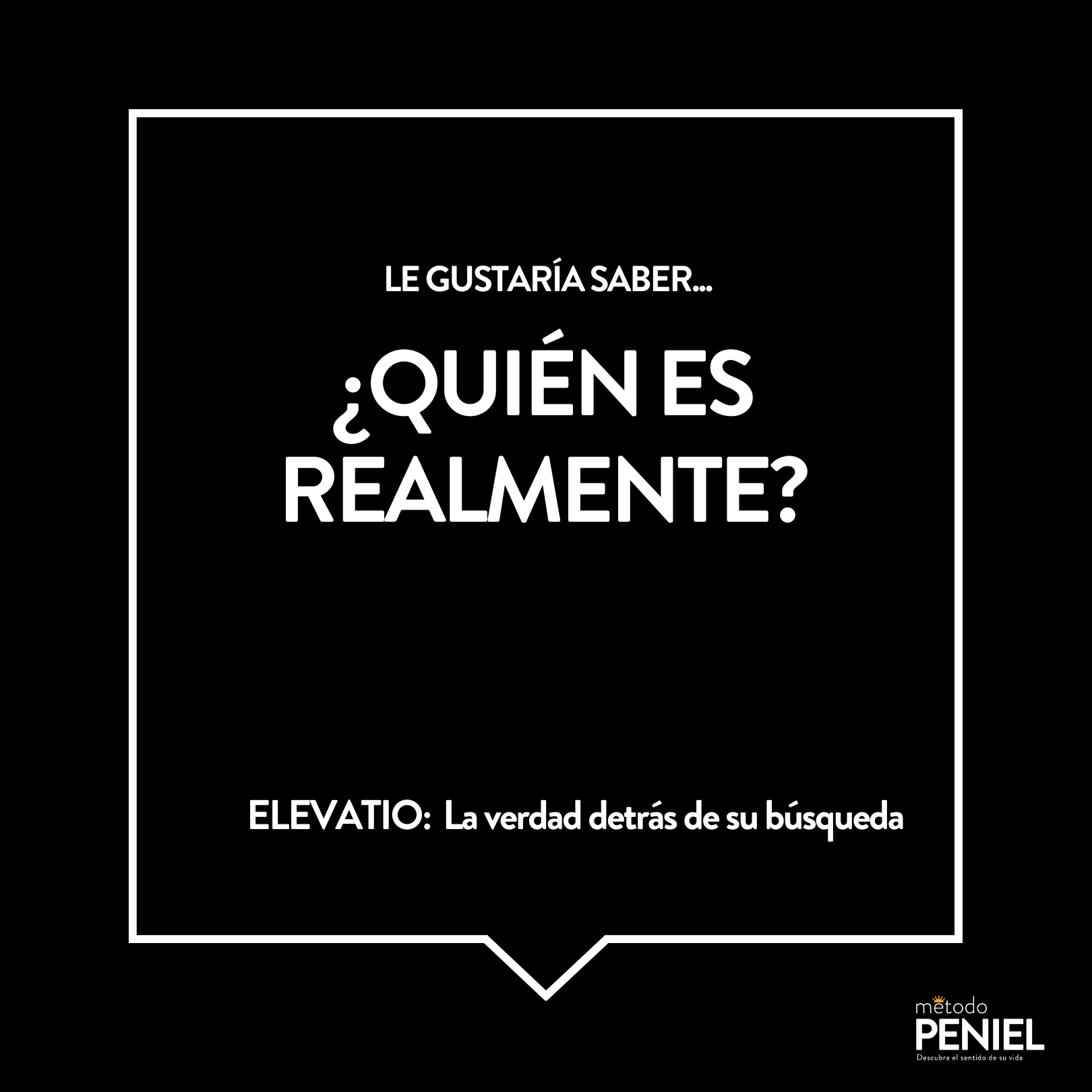 Curso ejecutivo ELEVATIO: La verdad detrás de su búsqueda